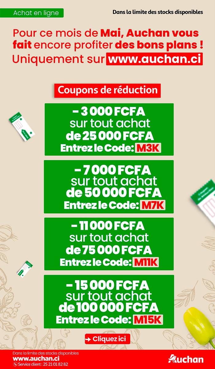 Auchan - Toutes vos courses en ligne
