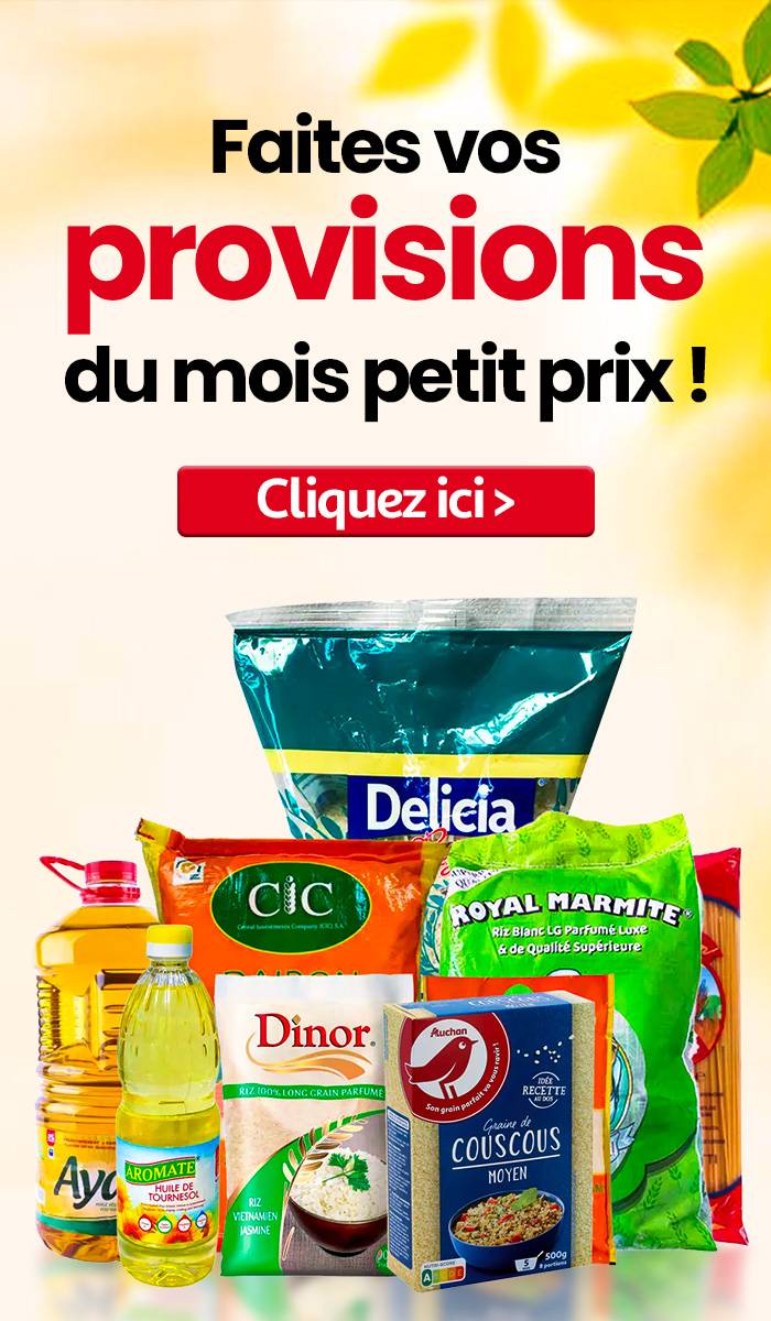 Auchan - Toutes vos courses en ligne