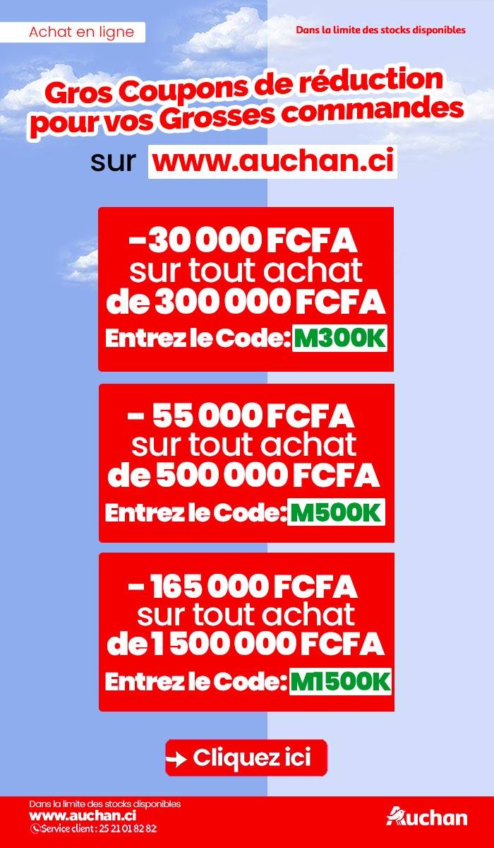 Auchan - Toutes vos courses en ligne