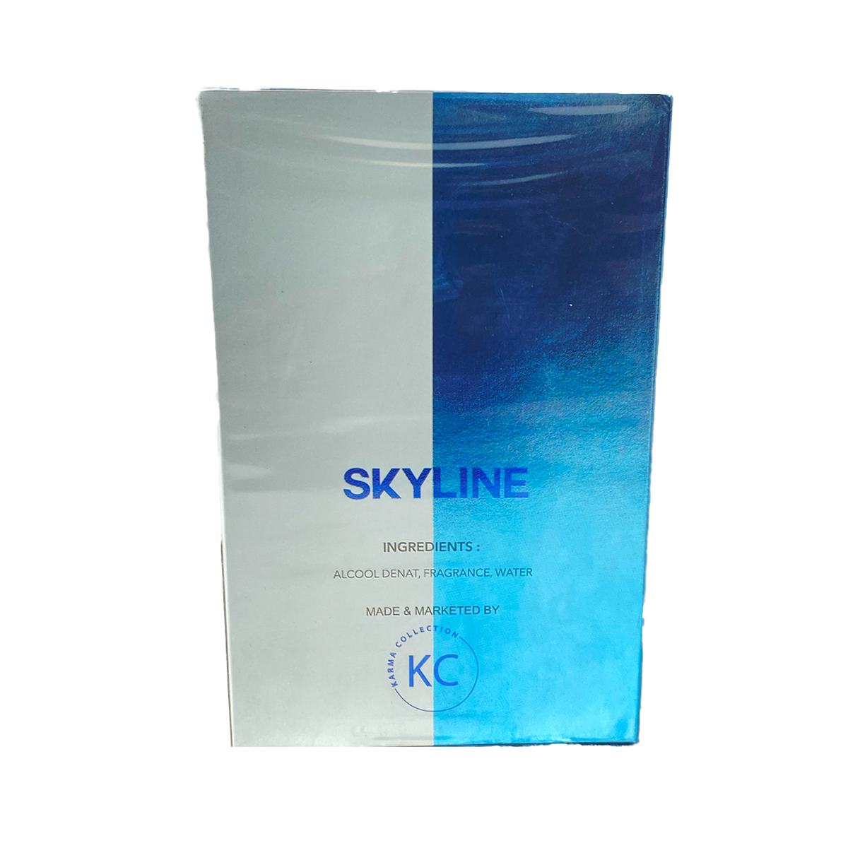 Auchan - Eau de parfum skyline 100ml