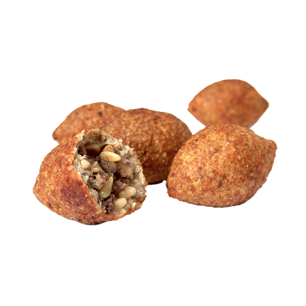 Auchan - Kebe à la viande