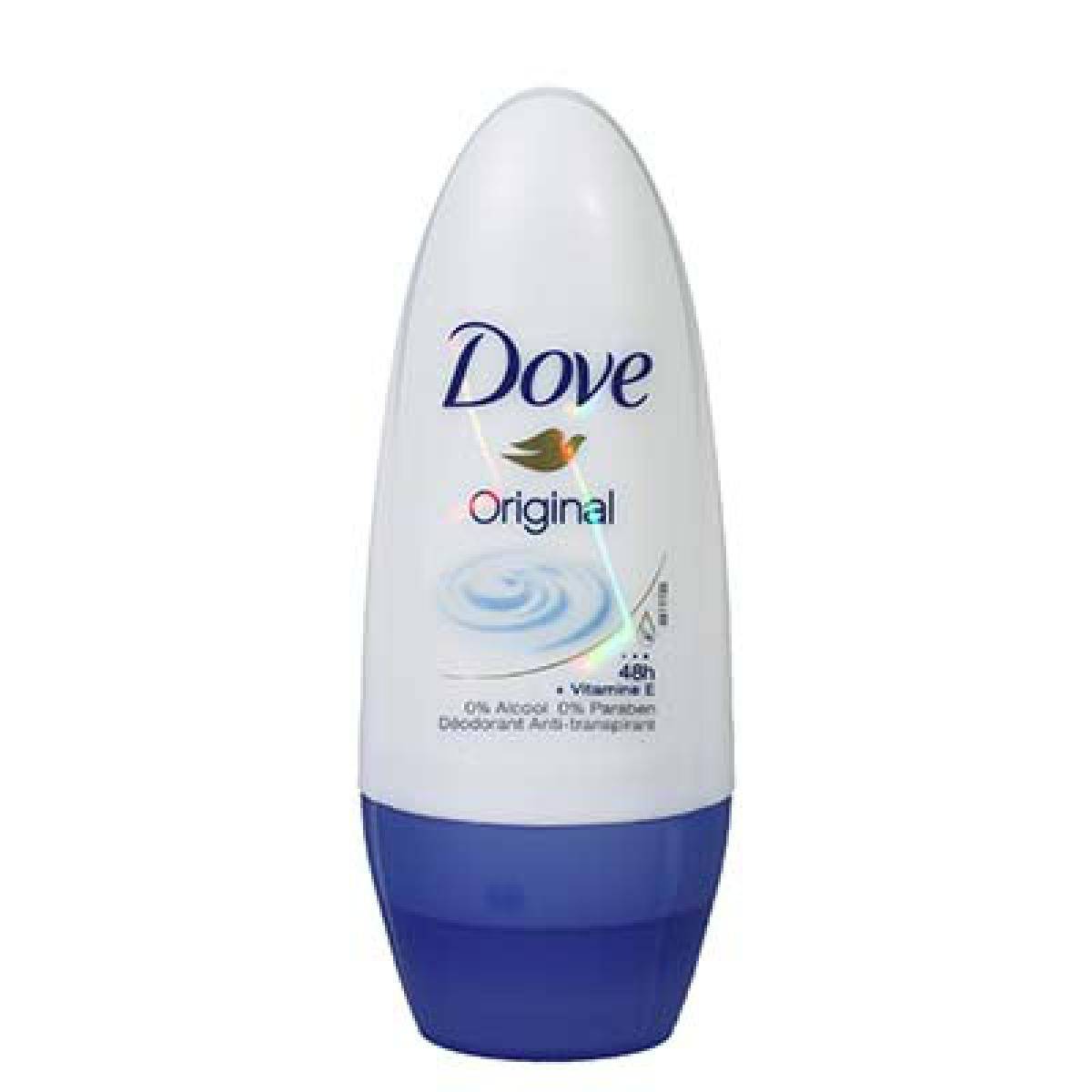 Auchan - Déodorant roll on original 50ml