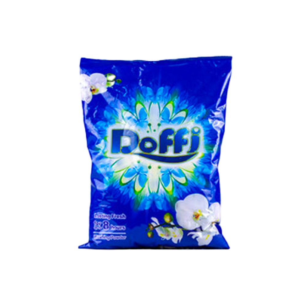 Auchan - Détergent bleu 420g