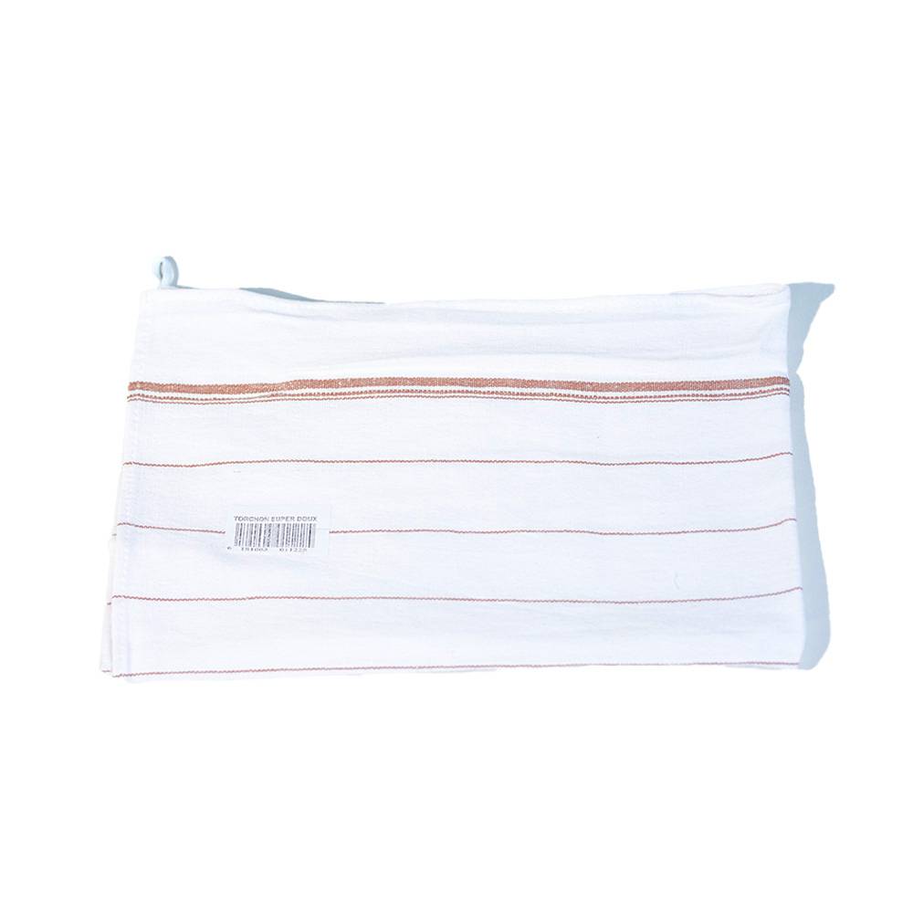 Auchan - Torchon super doux