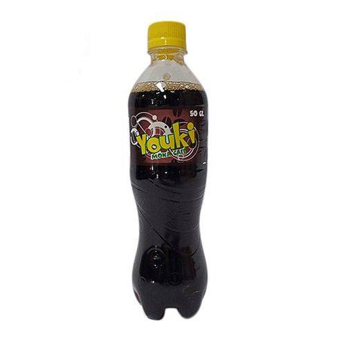 Auchan - Soda moka 50cl