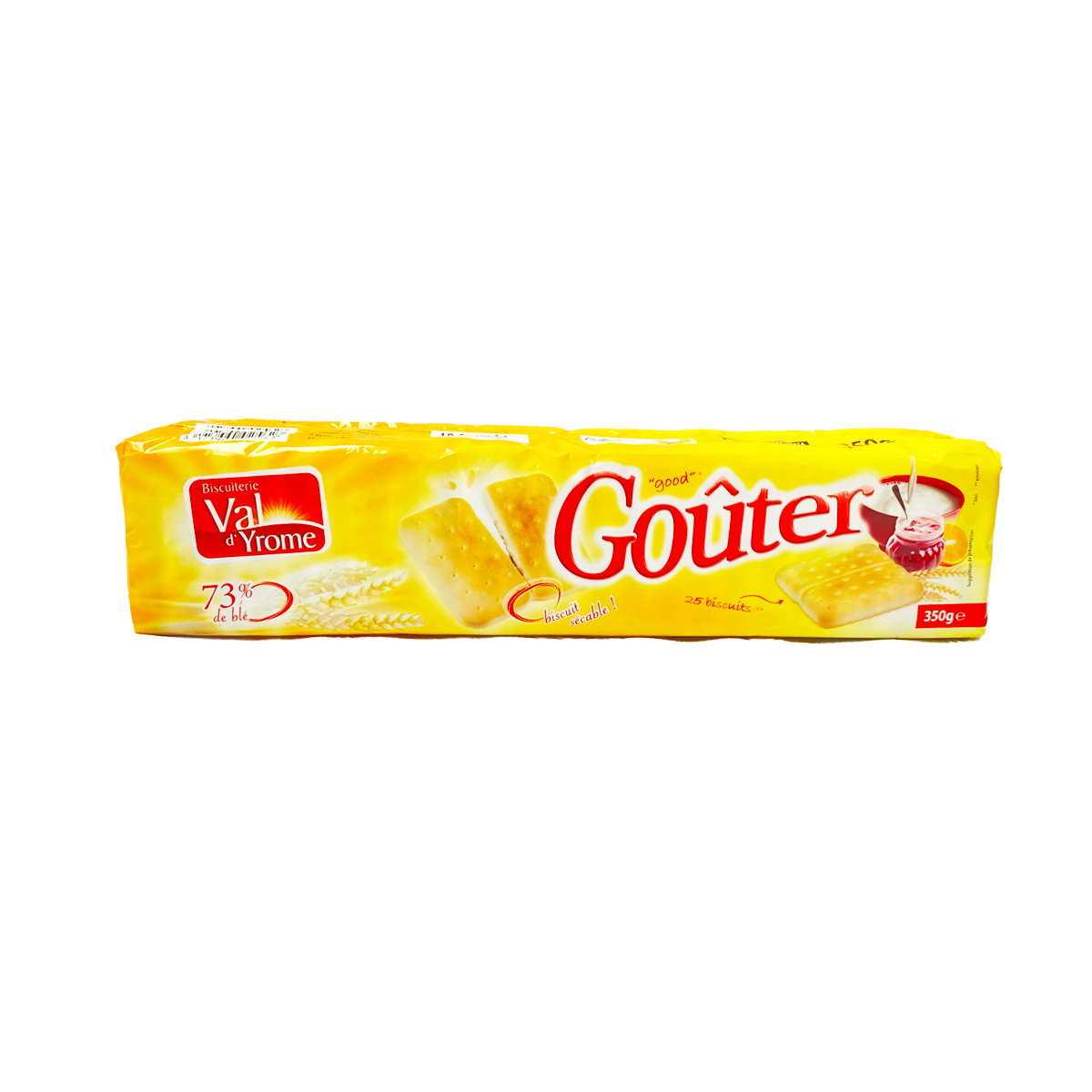 Auchan - Biscuits goûter 350g