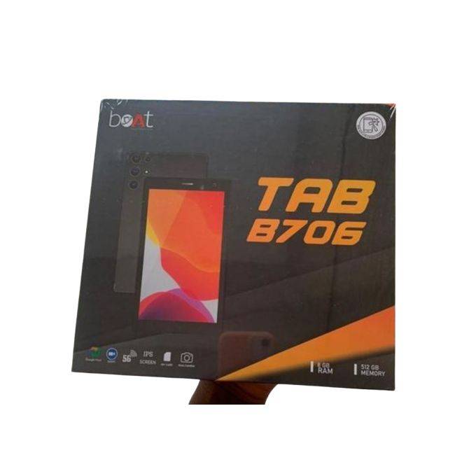 Auchan - Tablette Tab B706 - 7" - 8/512 Gb - Bleu
