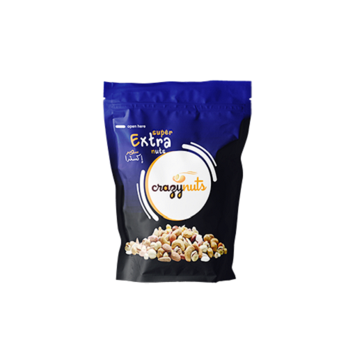 Auchan - Super extra nuts 250g