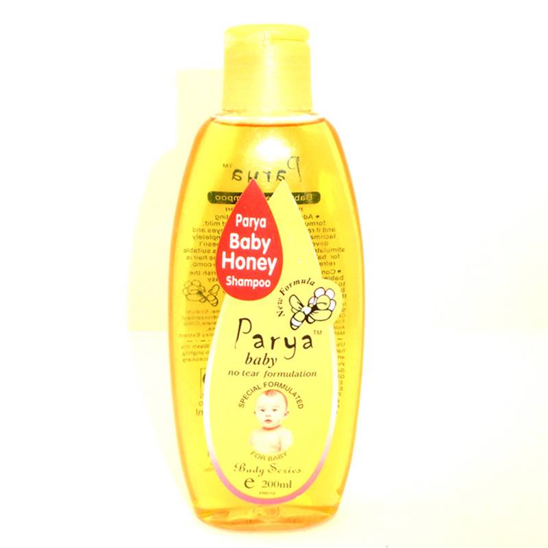 Auchan - Shampoing baby honey 200ml