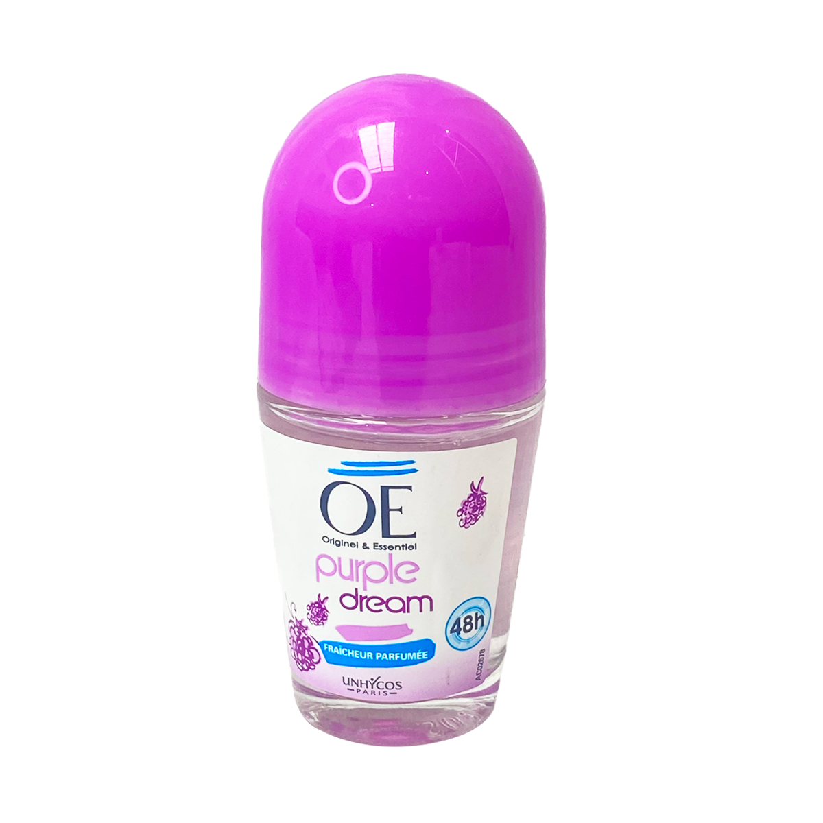 Auchan - Déodorant purple dream 50ml
