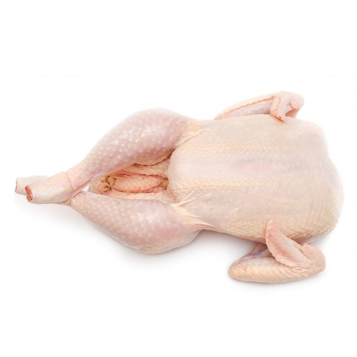 Auchan - Coquelet tradition