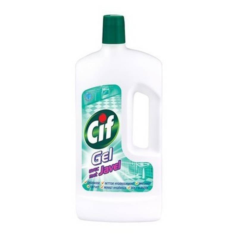 Auchan - Gel javel 1L