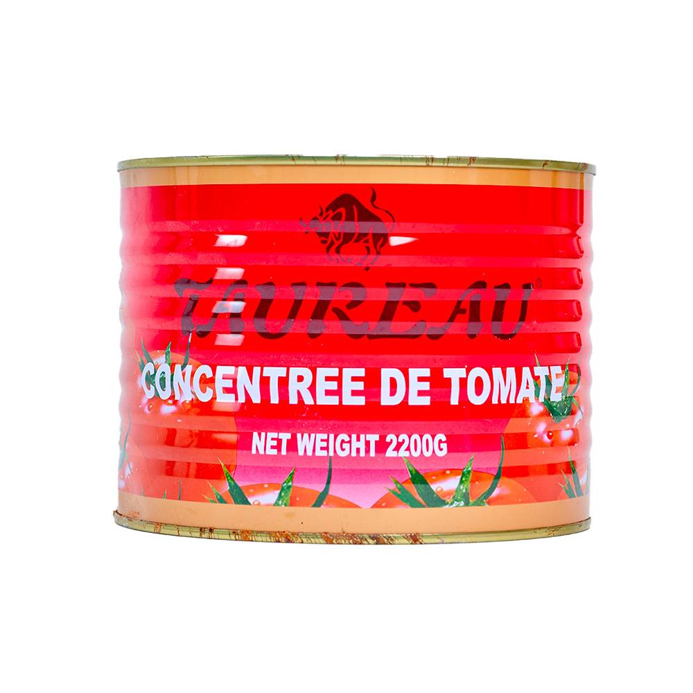 Auchan - Tomate concentrée 2,2 kg