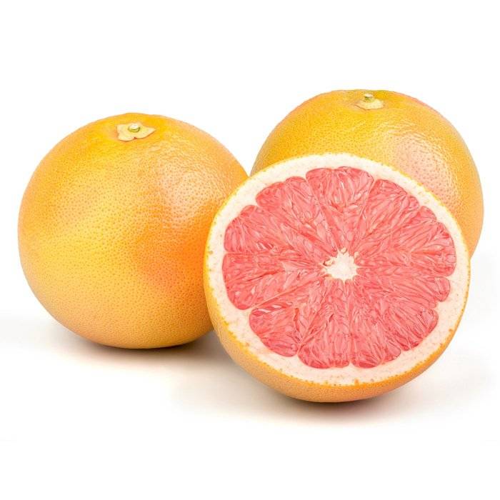 Auchan - Pomelo rose local